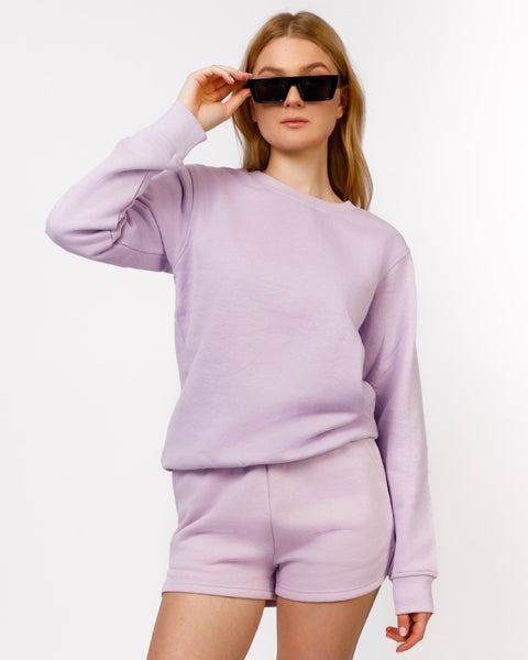 Cocoburry Women's Shorts Lavender | Cocoburry Official Store