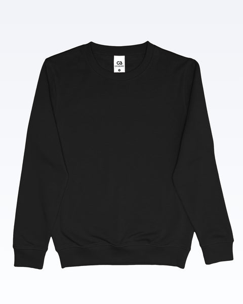 Cocoburry Crewneck Black | Cocoburry Official Store