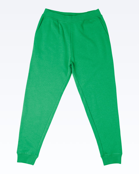 Cocoburry Joggers Kelly Green | Cocoburry Official Store