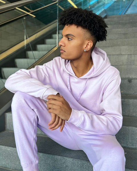 Cocoburry Hoodie Lavender | Cocoburry Official Store