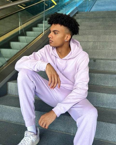 Cocoburry Joggers Lavender | Cocoburry Official Store