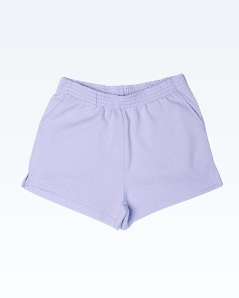 Cocoburry Women's Shorts Lavender | Cocoburry Official Store