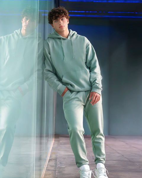 Cocoburry Joggers Dusty Green | Cocoburry Official Store
